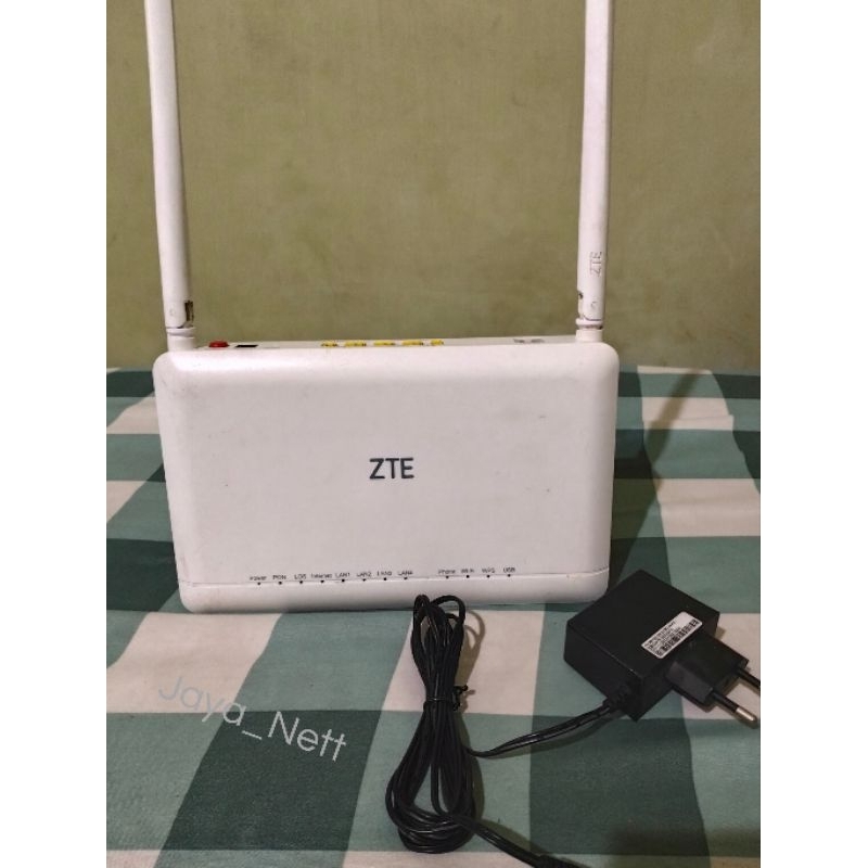 Jual ROUTER ZTE/modem F670L Dualband 5g/4g(unit+adaptor)2022,/2023/2024 ...