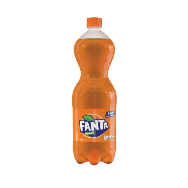 Jual Fanta Orange 1500ml Sprite 1500ml Minuman Soda | Shopee Indonesia