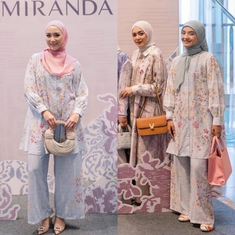 Jual KARAI SET TUNIC Riamiranda Raya Collection 2024 | Shopee Indonesia