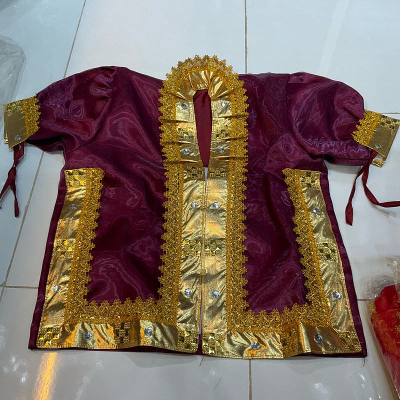 Jual Baju penari bugis Makassar Smp dan sma | Shopee Indonesia