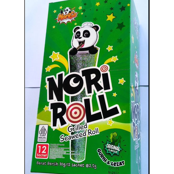 Jual JSF Norigo Nori Roll | Shopee Indonesia