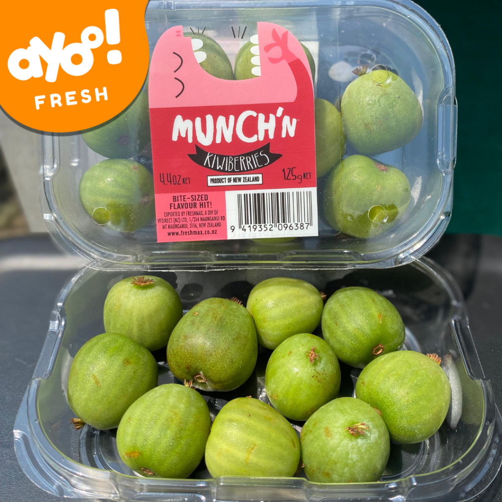 Jual Kiwi Berry 125 g Pack | Shopee Indonesia