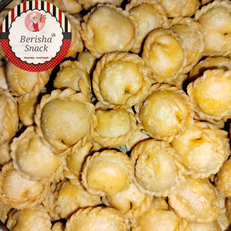 Jual PASTEL ABON SAPI SPESIAL [250GR] | Shopee Indonesia