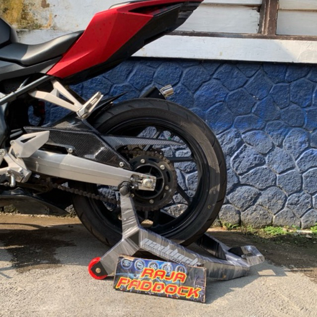 Jual paddock motor All Cbr 150/Cbr 250,R15/R25,Gsx150/Gsx250,paddock ...