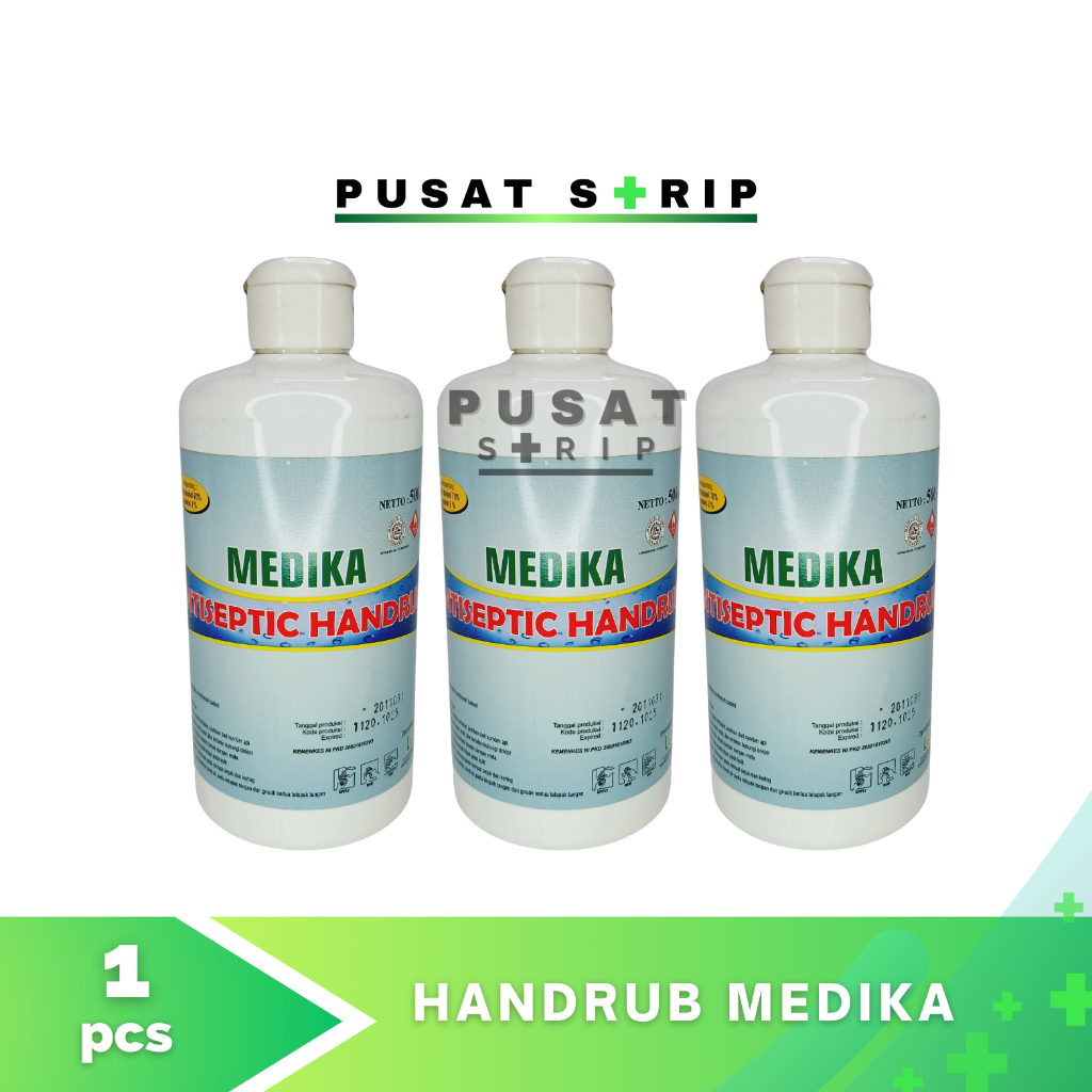 Jual Handrub Model Flipflop Medika | Shopee Indonesia