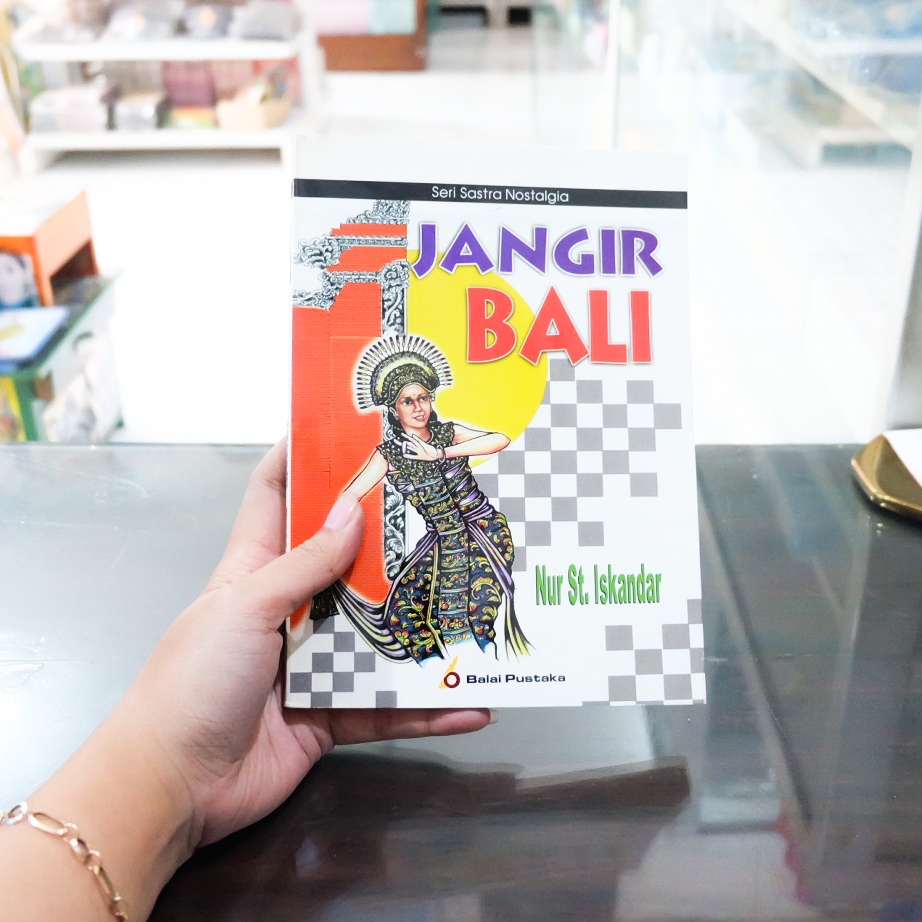 Jual Buku Jangir Bali | Shopee Indonesia