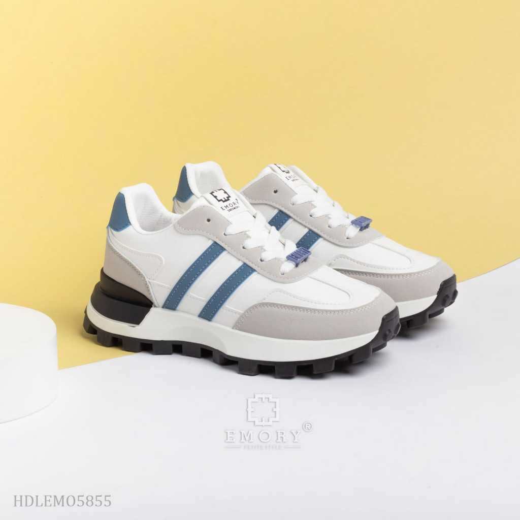 Jual EMORY Style Ekaryn HDLEMO5855 Sepatu Wanita sneakers KOREAN SHOES ...