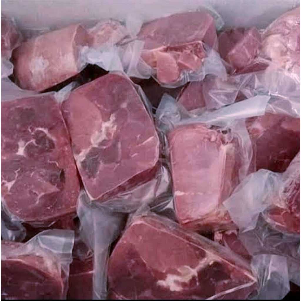 Jual PROMO DAGING SAPI KEMASAN 1KG DAGING SAPI IMPORT - DISASS JOGJA ...