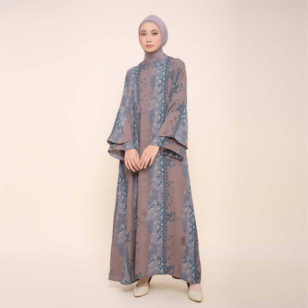 Jual ZM Zaskia Mecca - New Yesha Gamis - Romansa Khatulistiwa - Edisi ...