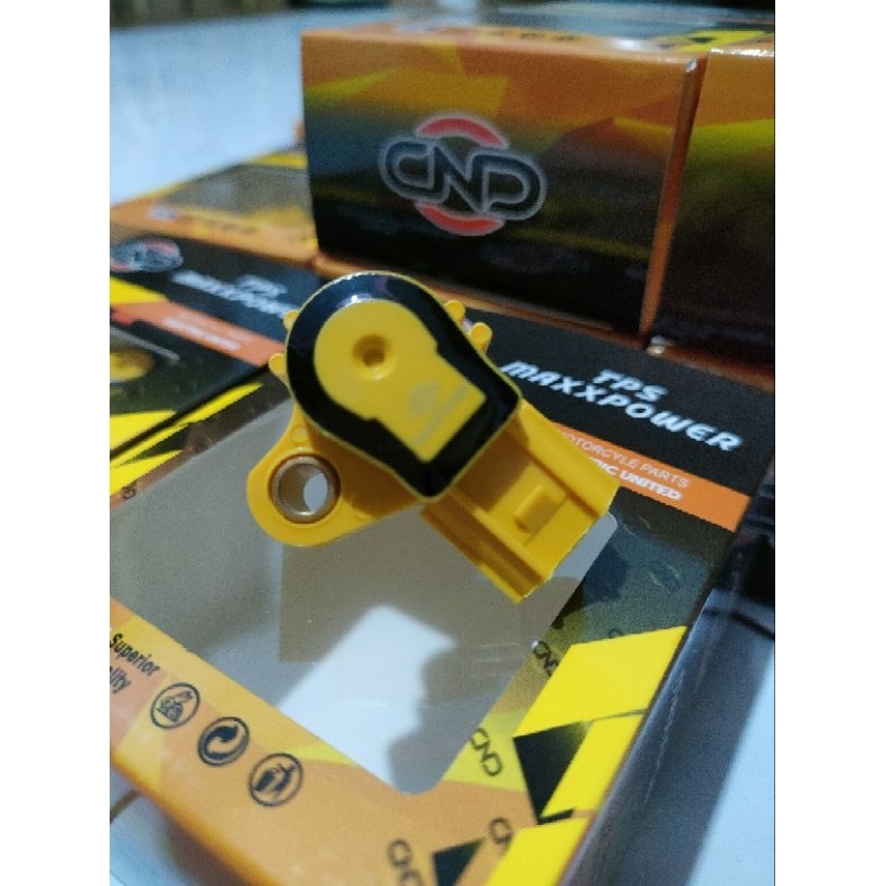 Jual SENSOR TPS RACING BEAT FI VARIO 125 FI VARIO 150 VARIO 110 FI ...