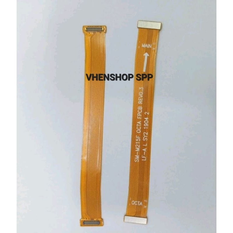 Jual FLEXIBLE MAIN LCD FLEKSIBEL LCD FLEKSIBEL TENGAH SAMSUNG M21 SM-M215F ORIGINAL | Shopee ...
