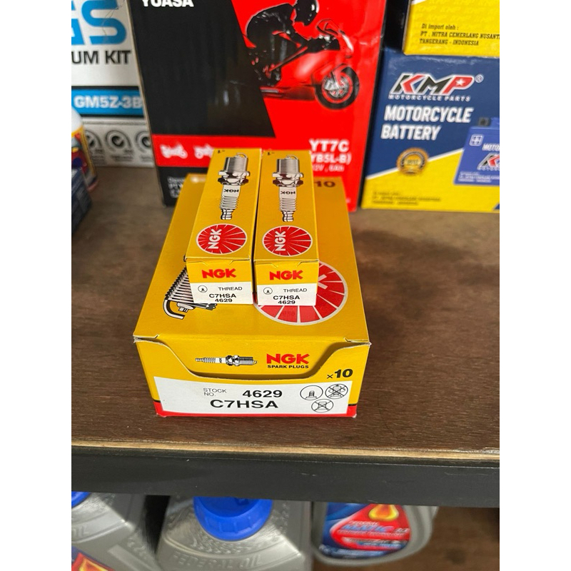 Jual Busi C7HSA ( busi yamaha/bebek honda lama ) | Shopee Indonesia