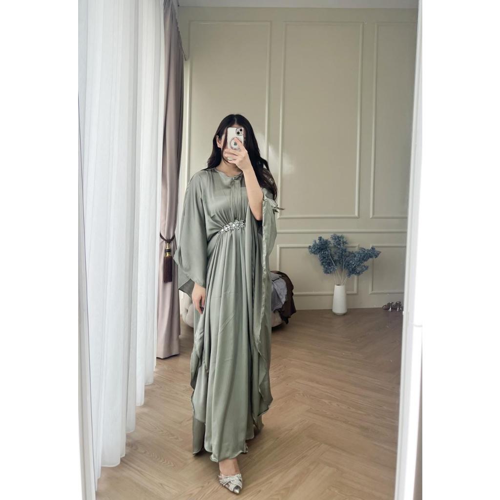 Jual chicchoc.id - Safira Kaftan Dress | Shopee Indonesia