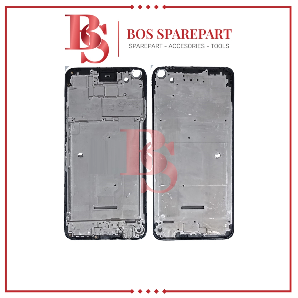 Jual FRAME LCD INFINIX NOTE 7 / X690 / X690B / FRAME BEZZEL TULANG ...