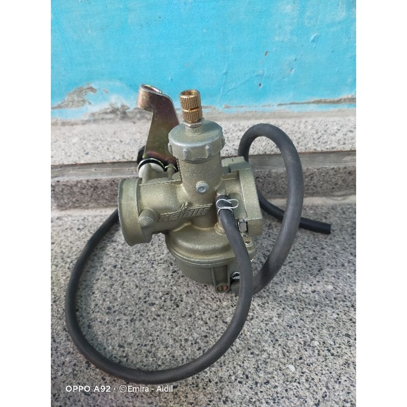 Jual Karburator kabulasi Kawasaki Kaze R | Shopee Indonesia
