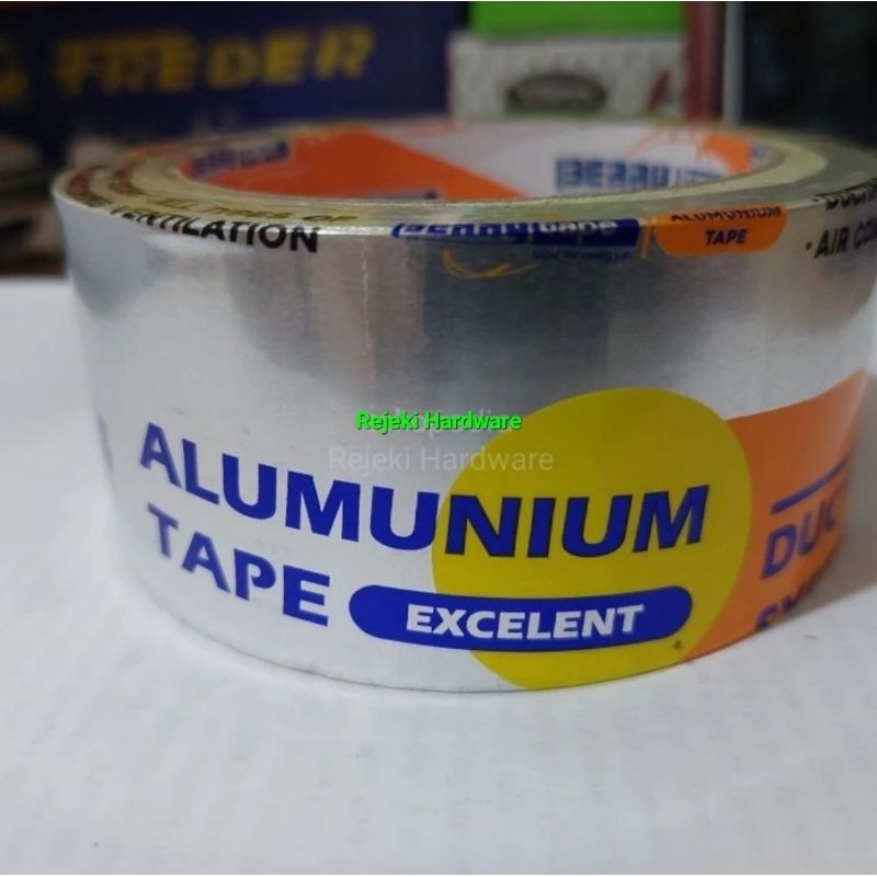 Jual Tambal Panci Lem Panci Aluminium Tape Lakban Isolasi Solasi Almini ...