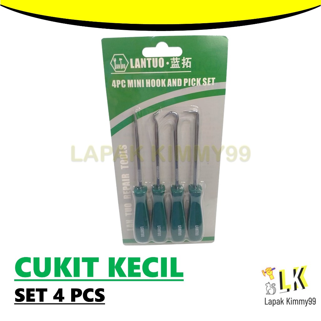 Jual OBENG CUKIT KAIT CUNGKIL CONGKEL SEAL ROLLER SIL KARET GEAR GIR ...