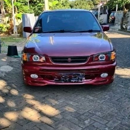 Jual bodykit depan all new Corolla ae111,Corolla 1.6 | Shopee Indonesia