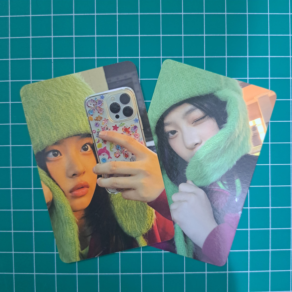 Jual Hanni iphone NewJeans Weverse, bag photocard ( official ) | Shopee ...