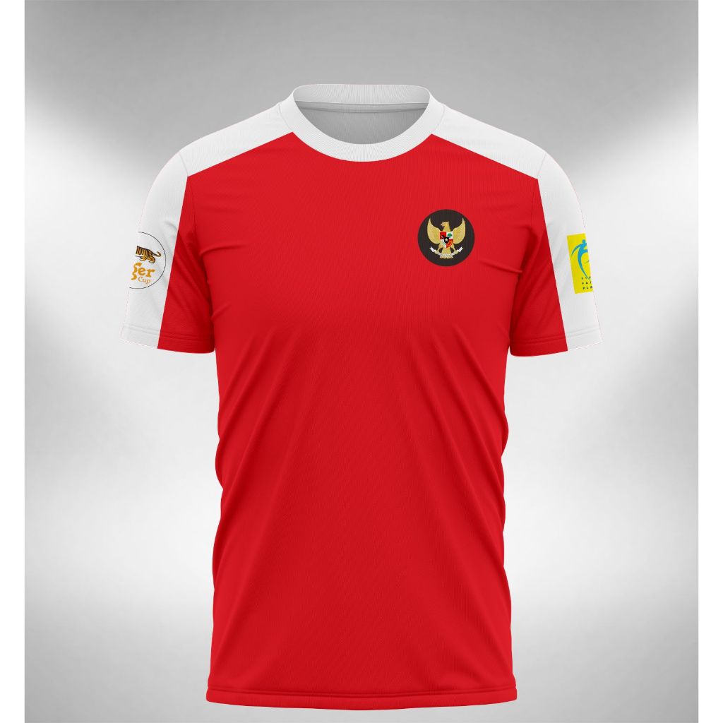 Jual Jersey Timnas Indonesia Home Away Tiger Cup 2000 | Shopee Indonesia