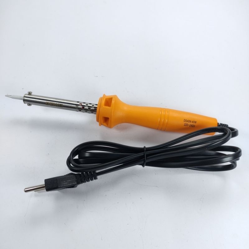 Jual SOLDER DEKO 40 WATT | SOLDERING IRON DEKO 40 WATT | Shopee Indonesia