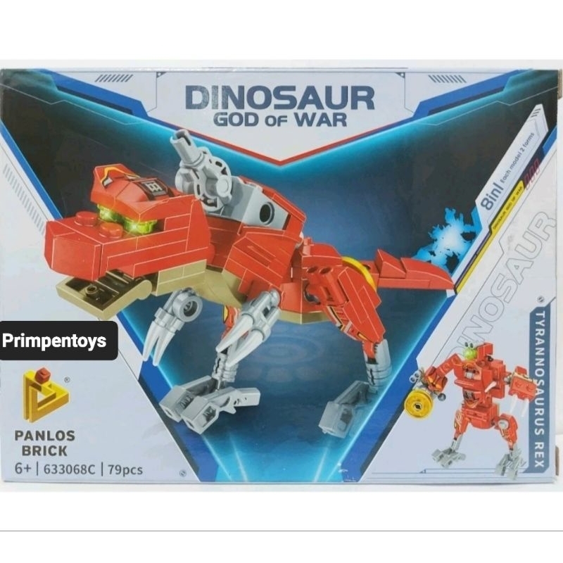 Jual Mainan bricks block ninja dragon masters/brick ninjago/briks naga ...