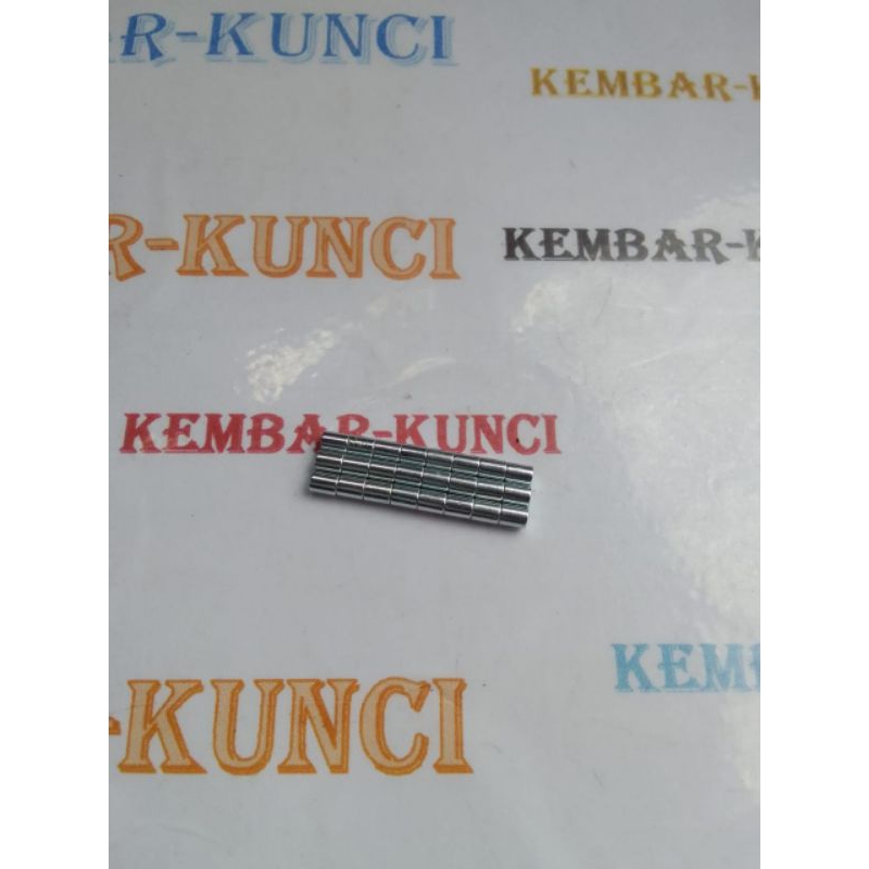 Jual 10 Magnet Kunci Motor | Shopee Indonesia
