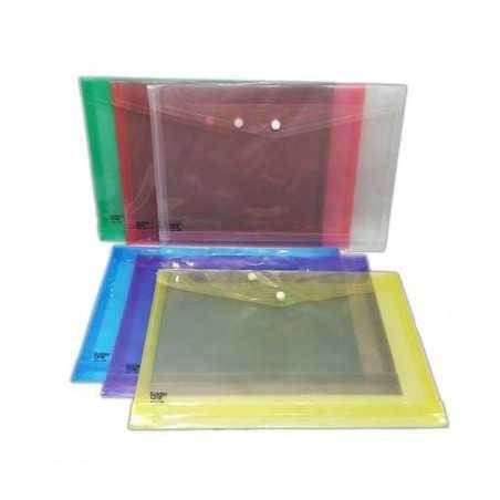 Jual FOLDER ONE - Map Kancing Plastik Ukuran Folio - Pcs | Shopee Indonesia