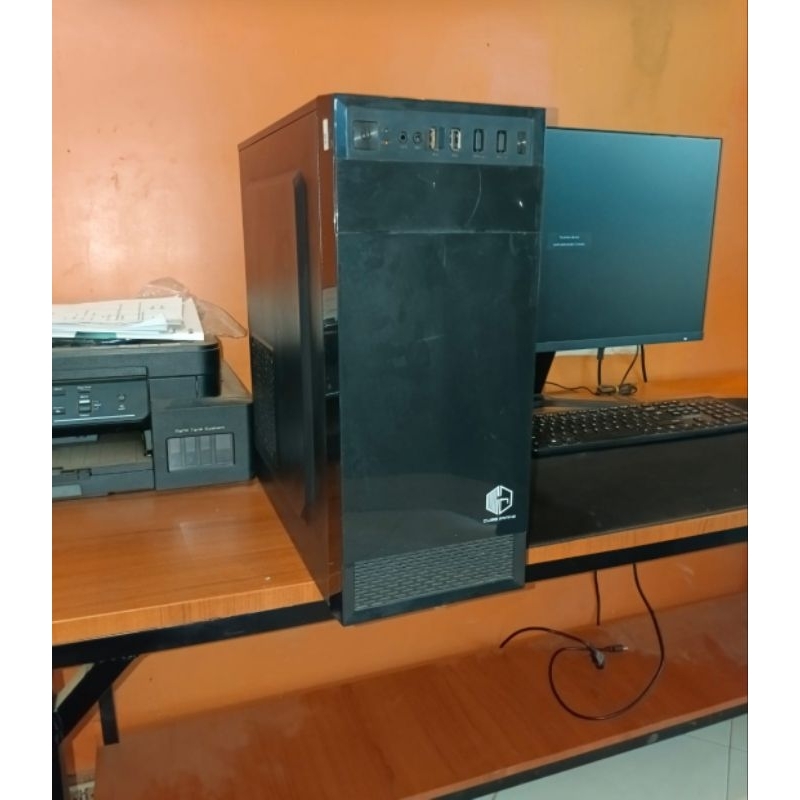 Jual PC second Fullset | Shopee Indonesia