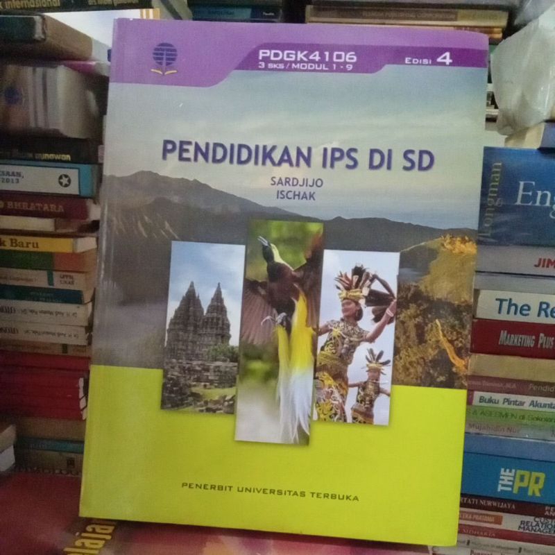 Jual Pendidikan IPS DI SD | Shopee Indonesia