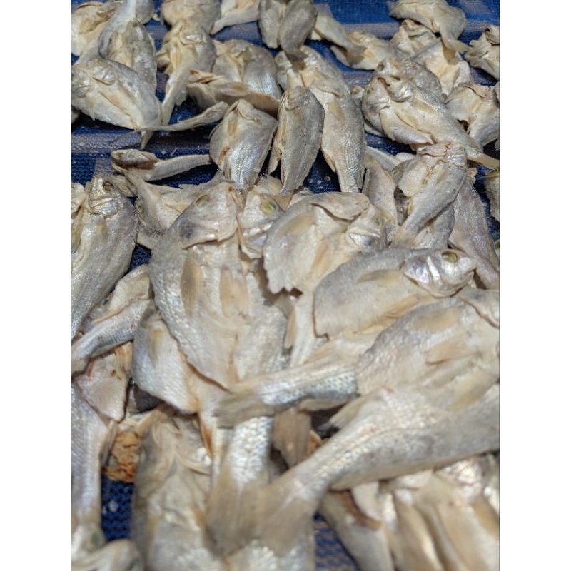 Jual IKAN ASIN SAMGE BELAH 1KG | Shopee Indonesia