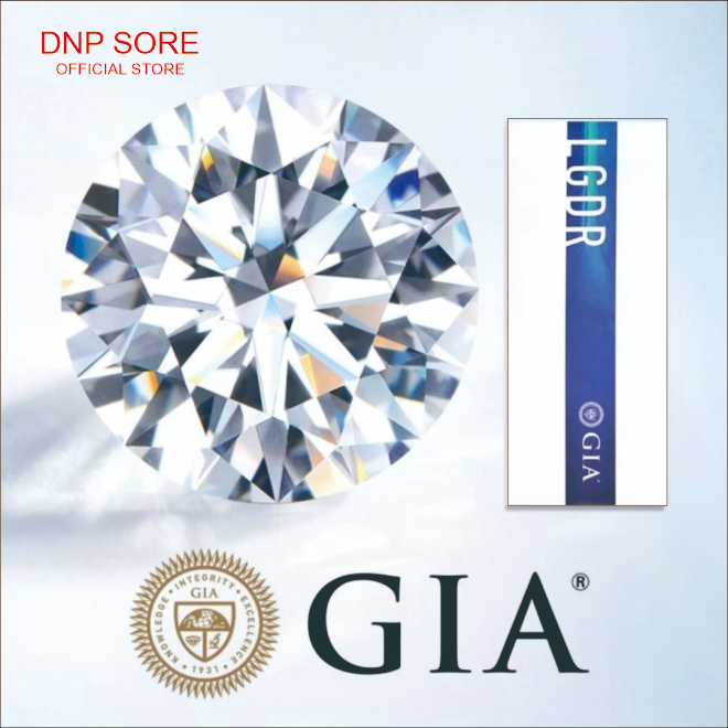 Jual GIA - LAB GROWN DIAMOND - CVD/HPHT - GIA SERTIFIKAT | Shopee Indonesia
