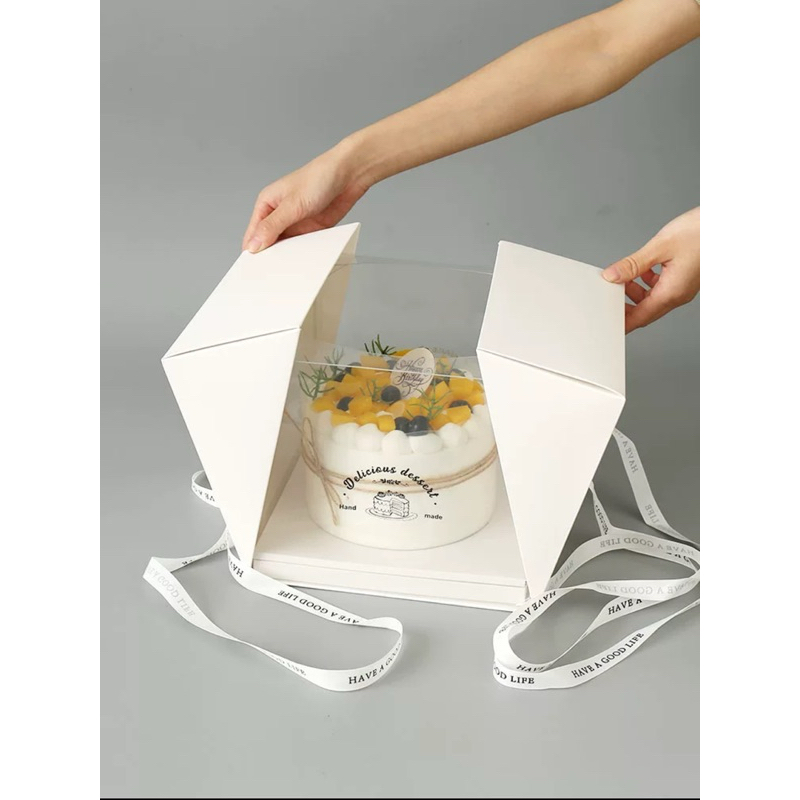 Jual Box Kue Ulang Tahun Tinggi 25Cm | Shopee Indonesia