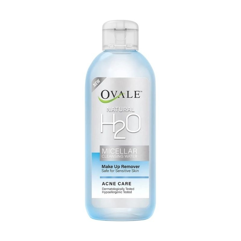 Jual 𝐑𝐀𝐃𝐘𝐒𝐀 𝐓𝐆𝐑 - OVALE Natural H2O Micellar Water Brightening 100ml ...