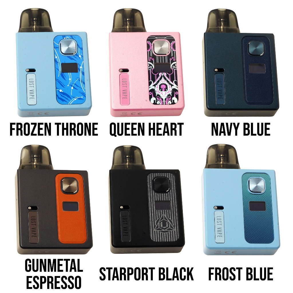 Jual Pod Ursa Baby Pro Pod Kit Upgrade 25W 900mAh Authentic By Lost ...