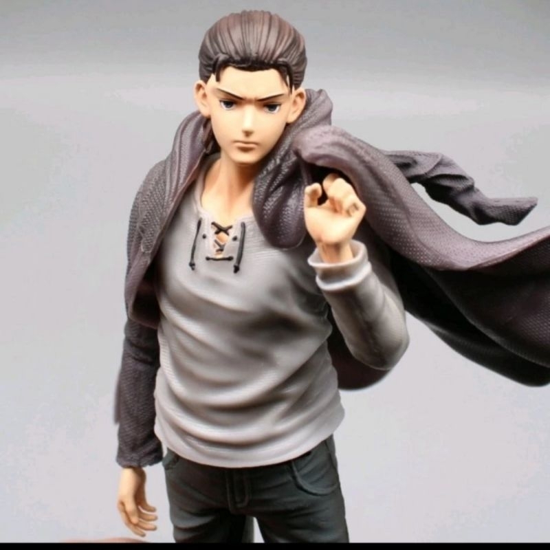 Jual Eren Yeager Attack on Titan Founding Base Shingeki No Kyojin ...