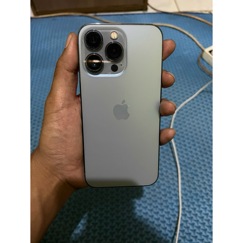 Jual iphone 13 pro 128 ex resmi digimap | Shopee Indonesia