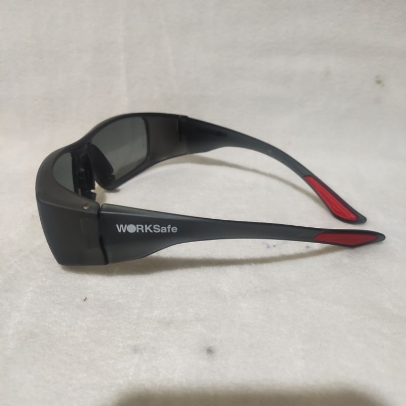 Jual Kacamata safety/safety glass/WorkSafe Kuiper WSE3045 | Shopee ...