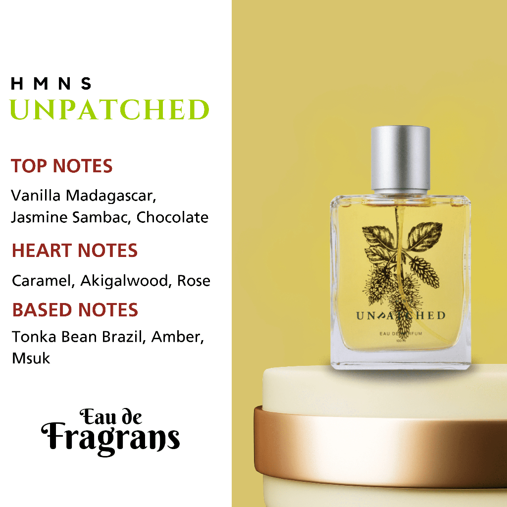 Jual HMNS DECANT/SHARE BOTTLE 2 & 5 ML ALL VARIANT BODY MIST PERFUME ...