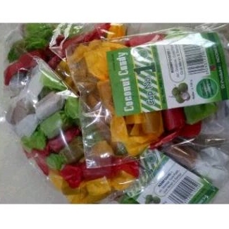 Jual Permen Dodol Kelapa Cap Panda/Coconut Candy Panda | Shopee Indonesia