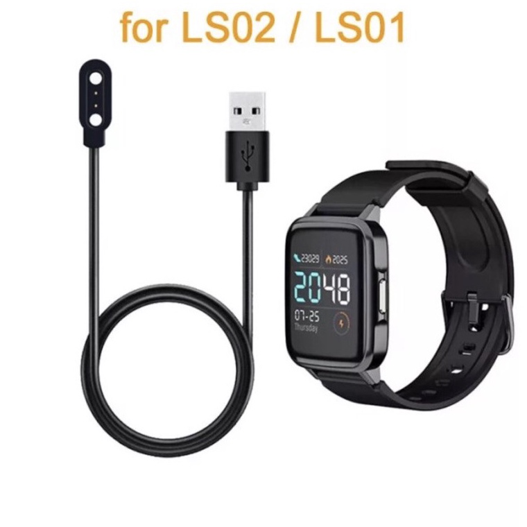 Jual Best Usb charger Haylou solar Ls1 Ls2 Docking charging ayo diorder ...