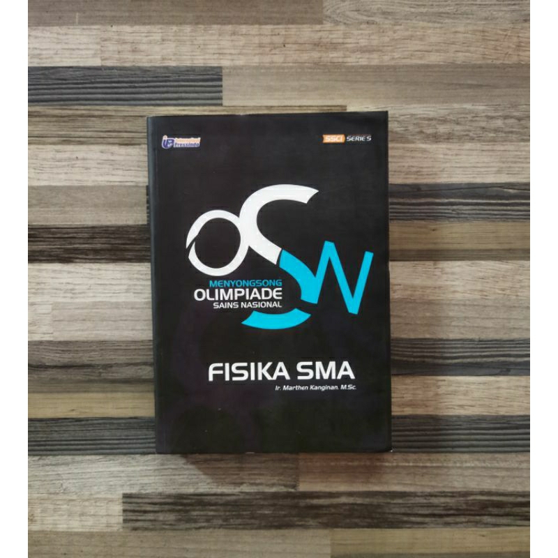 Jual MENYONGSONG OLIMPIADE SAINS NASIONAL FISIKA SMA | Shopee Indonesia