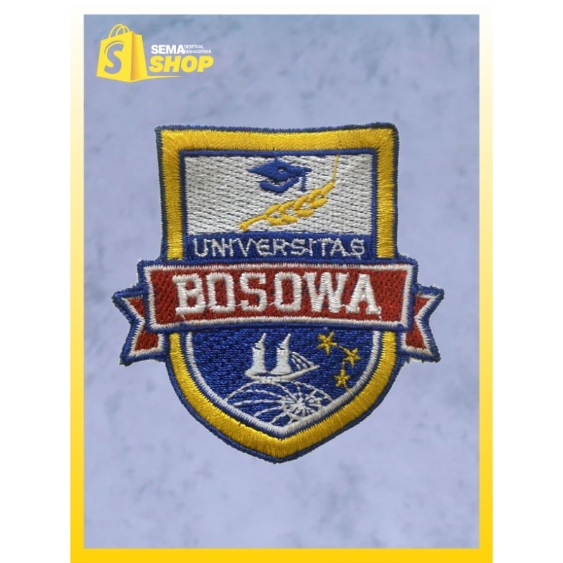 Jual LAMBANG UNIBOS MAKASSAR | Shopee Indonesia