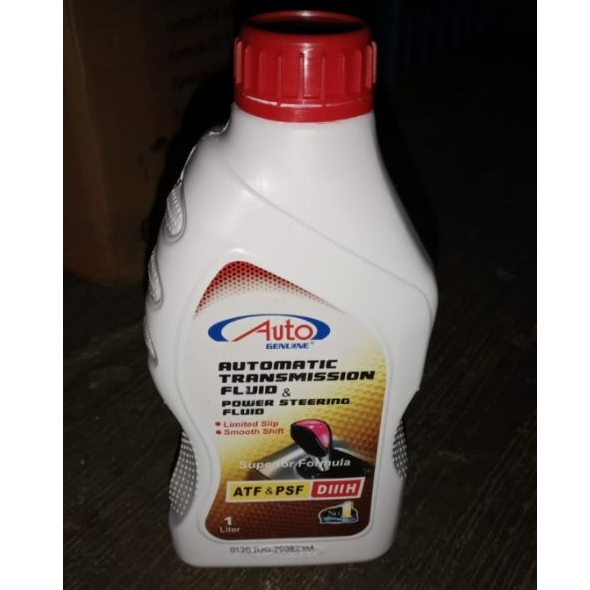 Jual Fluid Pelumas Oli Oil ATF Oli Power Steering 1L 1 Liter | Shopee ...