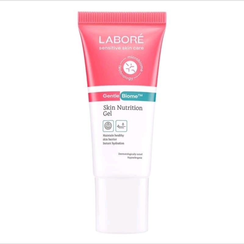 Jual LABORE Sensitive Skin Care Gentle Biome Skin Nutrition Gel 50ml ...