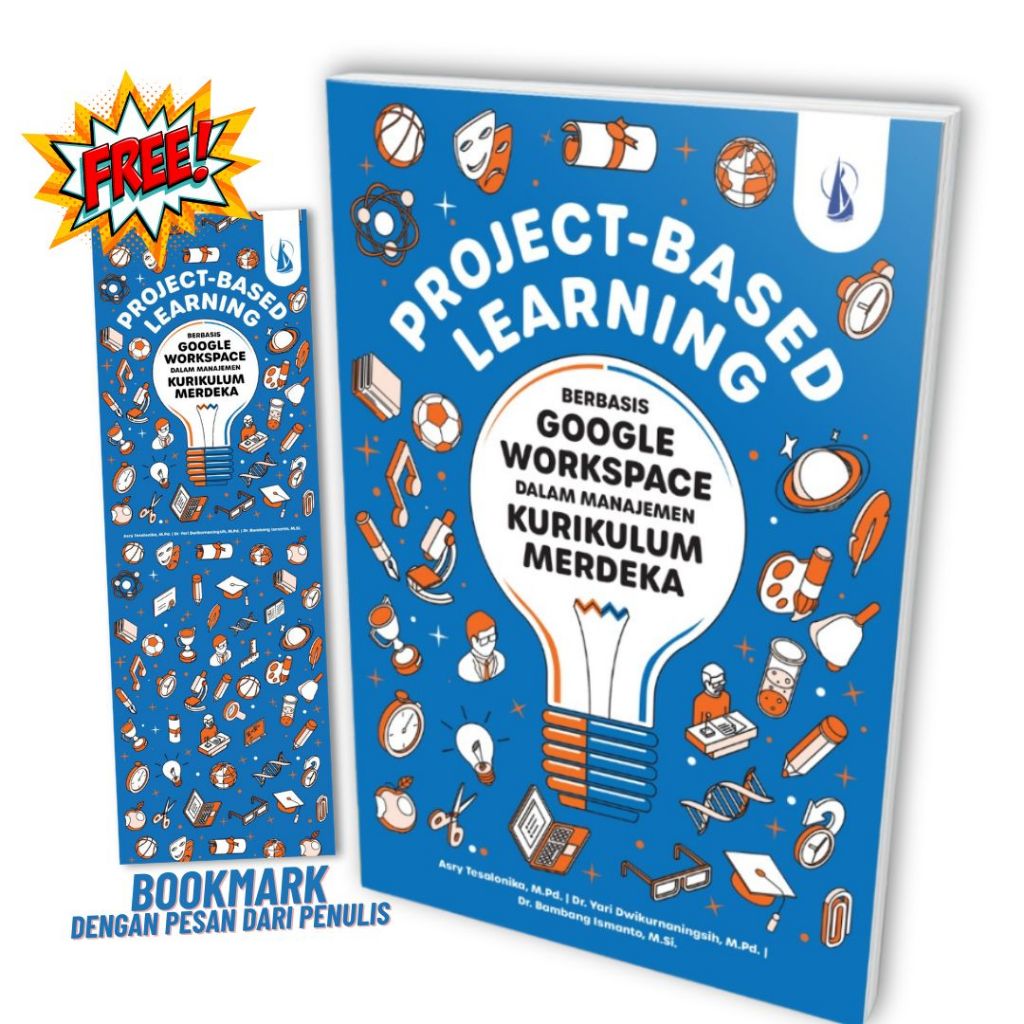 Jual Buku Project Based Learning Kurikulum Merdeka | Shopee Indonesia
