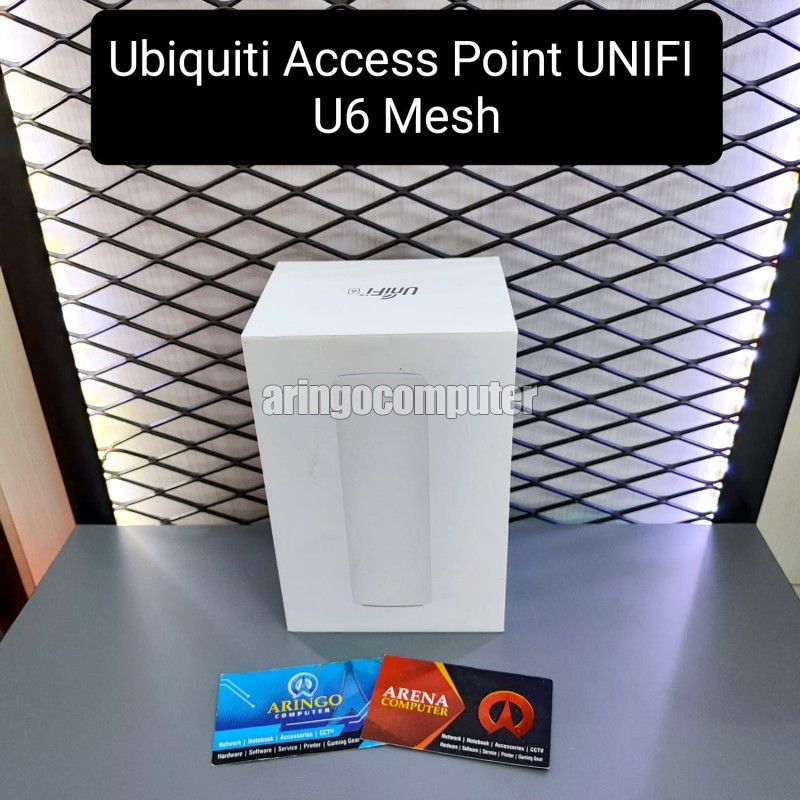 Jual Network (Device) Ubiquiti Access Point UNIFI U6 Mesh | Shopee ...