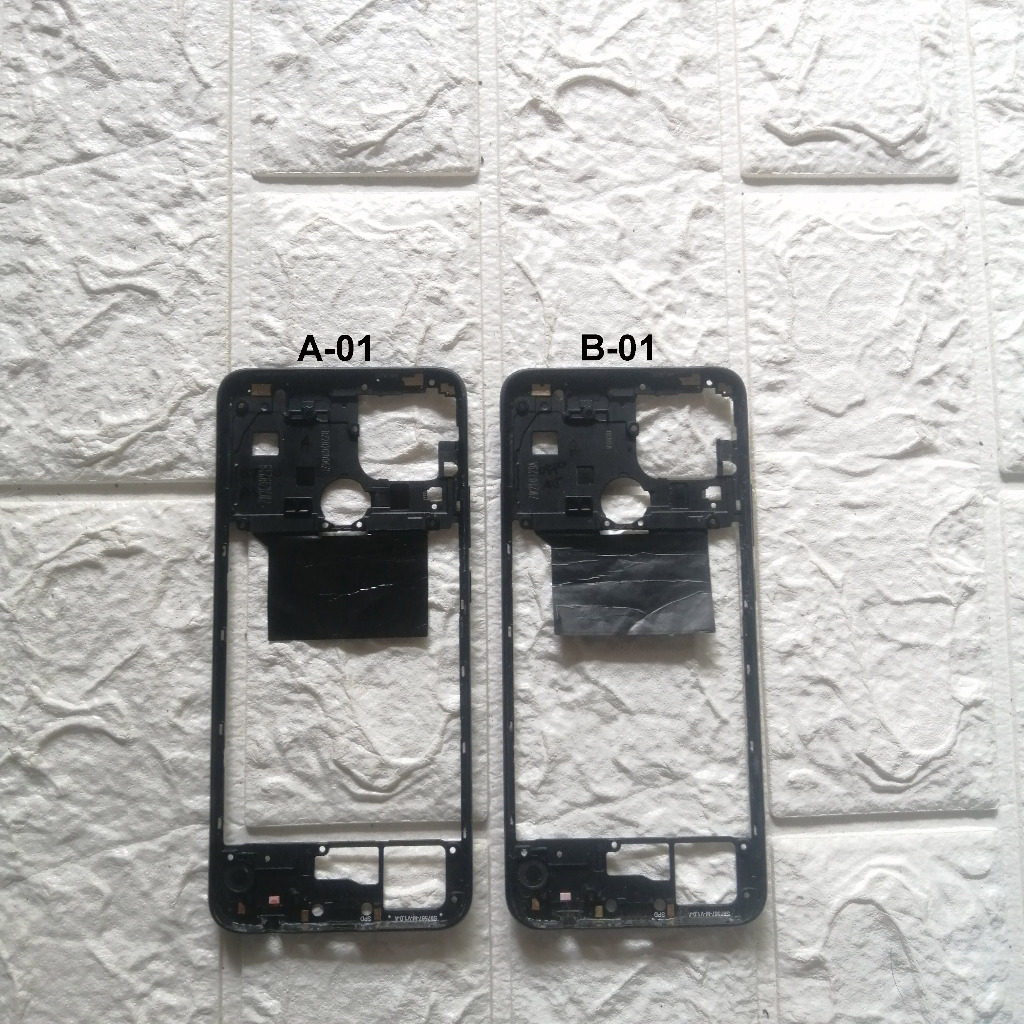 Jual Oppo A15 Midle Frame Casing tengah copotan | Shopee Indonesia