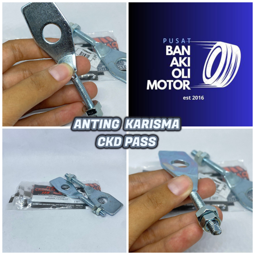 Jual ANTING RANTAI KARISMA GRAND CKDPASS || STELAN RANTAI ANTING RANTAI ...