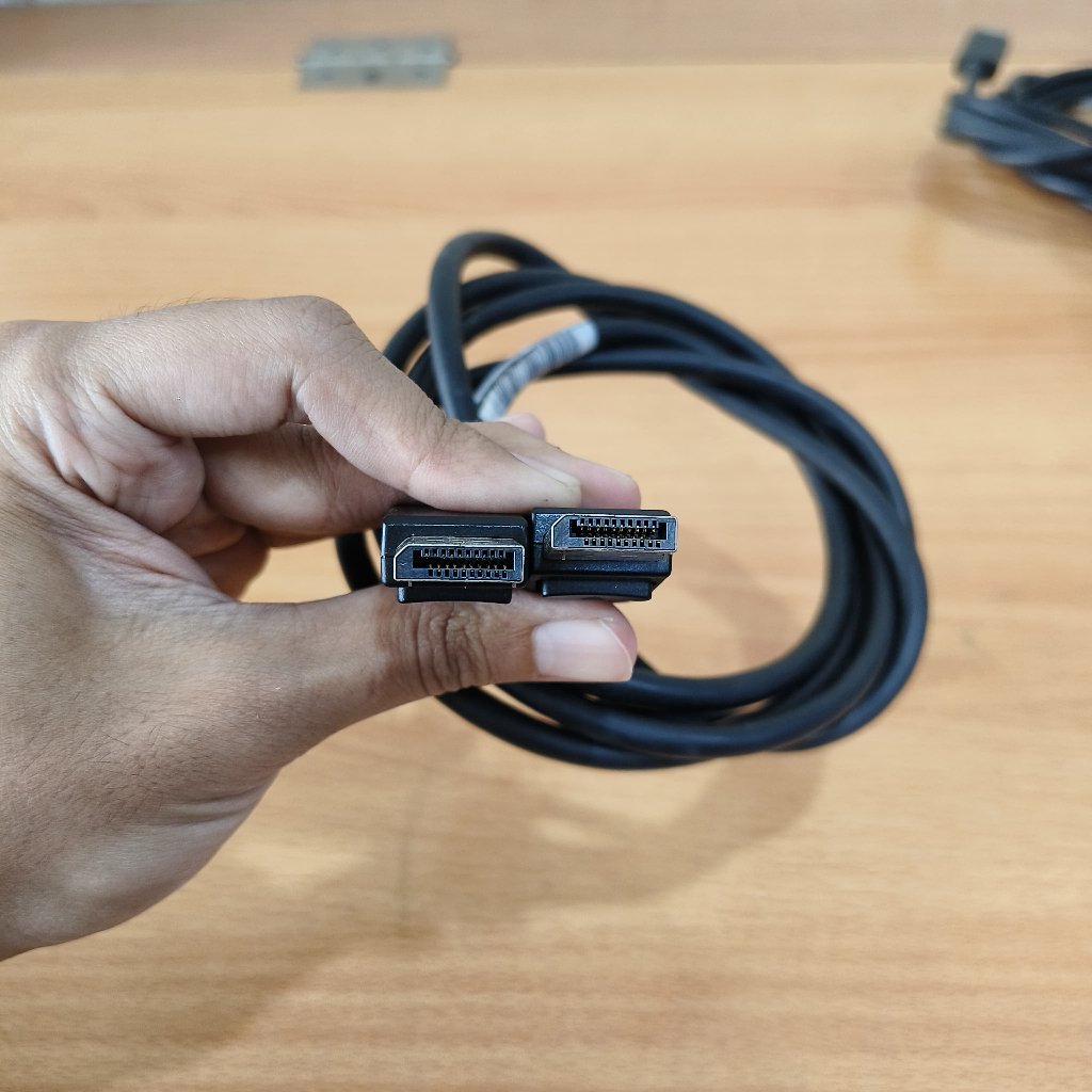 Jual Kabel Display Port dan HDMI Second Normal | Shopee Indonesia